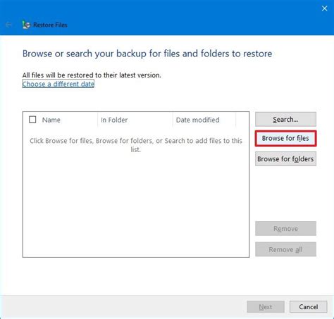 How To Backup Your Pc Automatically On Windows 10 Windows Central