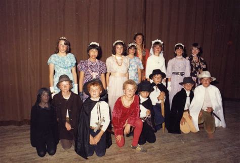 Photo De Classe 6 ème C De 1982 Collège André Brouillet Copains Davant