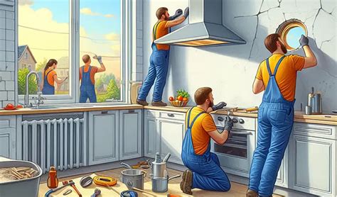 Вытяжка на улицу в стене частного дома или квартиры: Вентиляционное ...