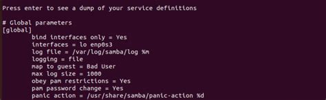 how to install samba in ubuntu { configuring and connecting}
