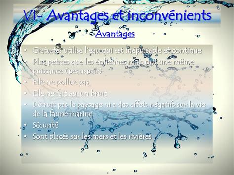PPT Les énergies renouvelables PowerPoint Presentation free download
