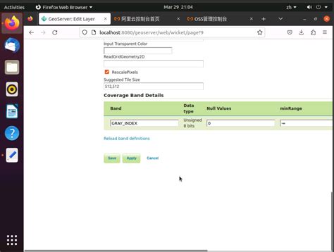 Webgis使用openlayers获取geoserver发布的wfs和wcs服务 Weltㅤ 博客园