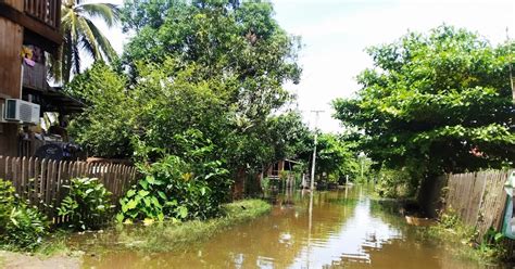 ဖောင်းပြင်မြို့တွင် ချင်းတွင်းမြစ်ရေမြင့်တက