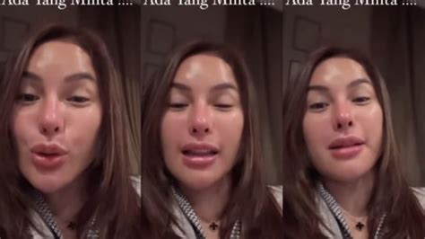 Nikita Mirzani Pamer Keakraban Dengan Para Artis Papan Atas Senior