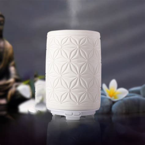 Oil Diffuser Set Cool Mist White By Iris Price Buy Online At ₹3002