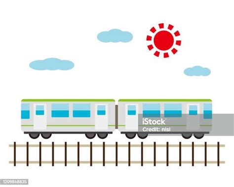 火車向量插圖車輛圖示向量圖形及更多上下班的人圖片 上下班的人 交通 交通方式 Istock