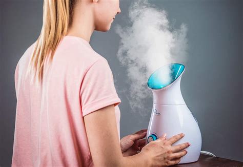Top 10 Best Facial Steamers In 2022 Reviews Show Guide Me
