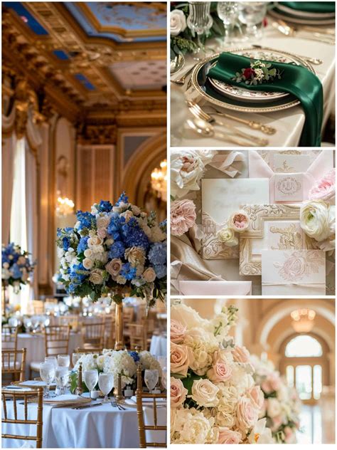Timeless Classic Wedding Theme Ideas To Adore