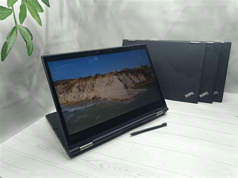 Сенсорный ноутбук-трансформер Lenovo thinkpad x380 yoga, Core i5/8GB ...