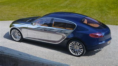 The Bugatti That Never Was Bugatti 16c Galibier Motorious