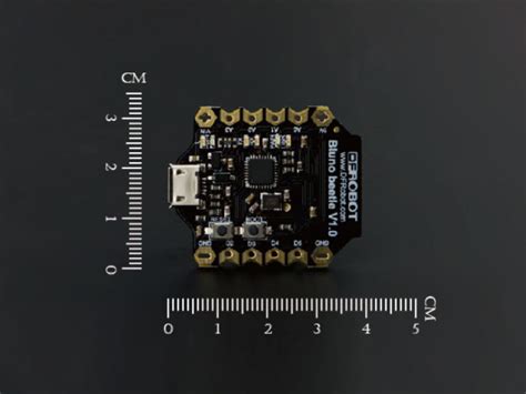 Beetle Ble The Smallest Arduino Bluetooth 40 Ble Kiwi Electronics