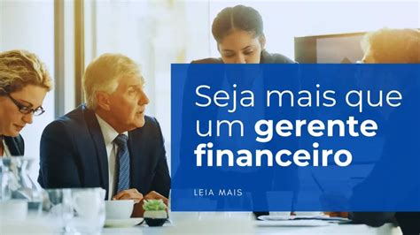 Contabilidade Gerencial Para Diretores Financeiros