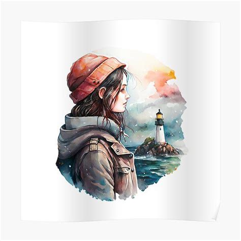 Lighthouse Keeper Posters For Sale Sale Poster Lighthouse Keeper