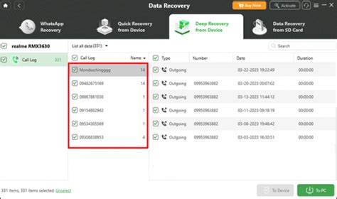 How To Recover Deleted Call History On An Android Device