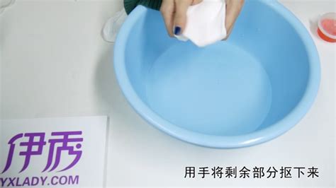 水晶泥弄到衣服上怎么洗，别着急！这个方法可以解决伊秀视频