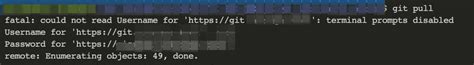 Github Why I M Getting Error Connect ENOENT From Vscode On Git Push