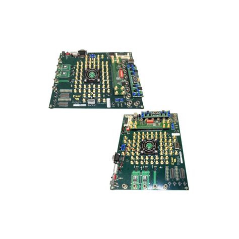 XILINX Virtex 4 FPGA ML421 Evaluation Board HW V4 ML421 Rev D