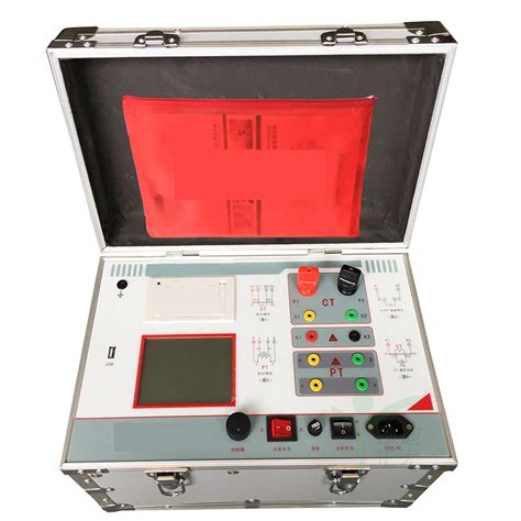 Ct Pt Transformer Characteristic Tester Variable Frequency Transformer