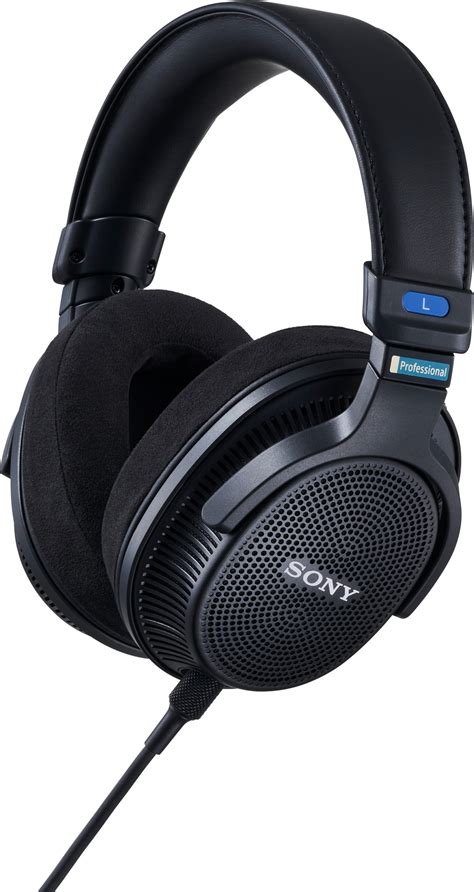 Sony MDR-MV1 Open-Back Reference Monitor Headphones | zZounds