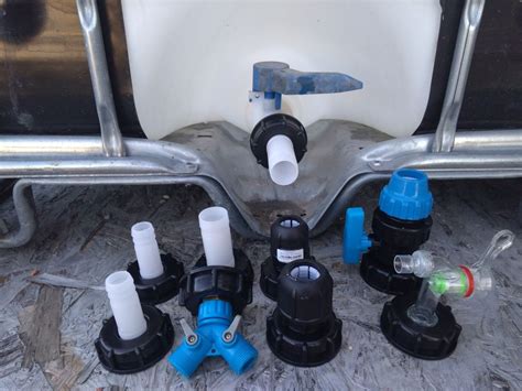 Adaptor Cub Bazin Container Litri Reductie Robinet Ibc Focsani Olx Ro