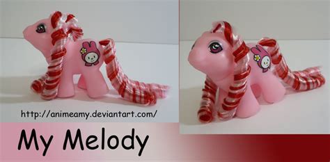 Baby My Melody By AnimeAmy On DeviantArt Baby My Melody By AnimeAmy On DeviantArt