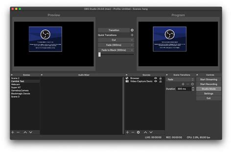 40 80 Performance Degradation From 2406 To 2508 Macos · Issue 2841 · Obsprojectobs
