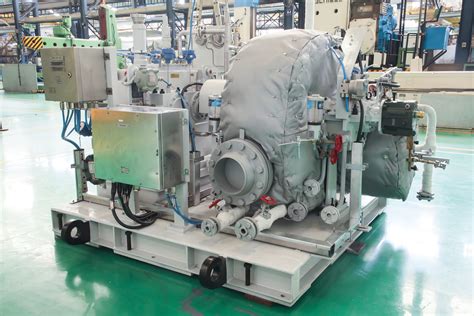 API Steam Turbine Triveni Turbines