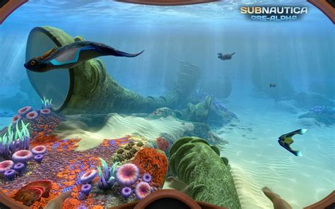 Кому вообще нужна No Mans Sky если есть Subnautica