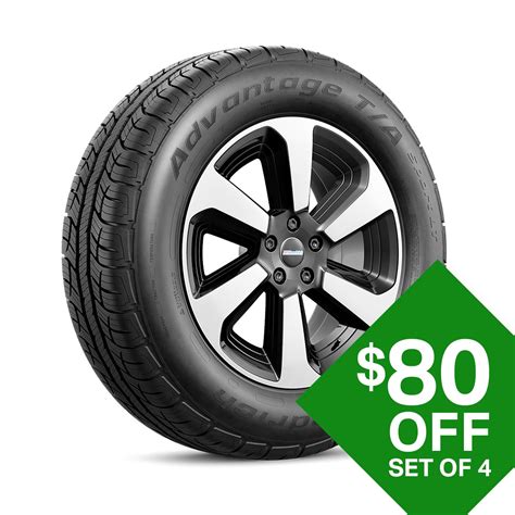Bfgoodrich Advantage Ta Sport Lt 26570r17 115t Tire