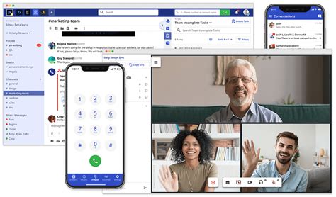 11 Of The Best Unified Communication Platforms Ranked Ringcentral Blog