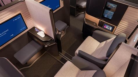Taking Luxury To New Heights British Airways Unveils Its Brand New