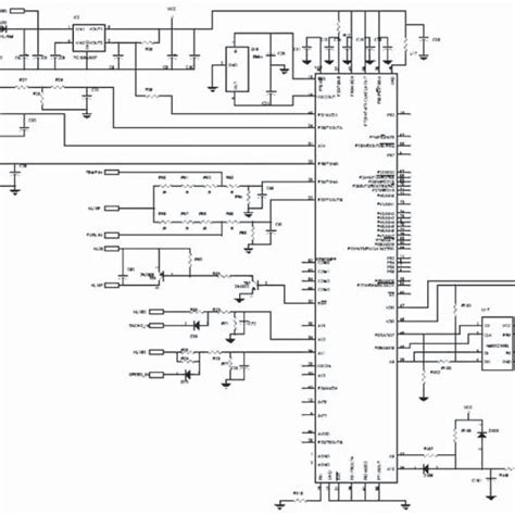 Circuit Diagram Design Of The Data Logger Download Scientific Diagram