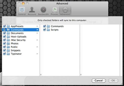 data synchronization network folder sync tool with intuitive