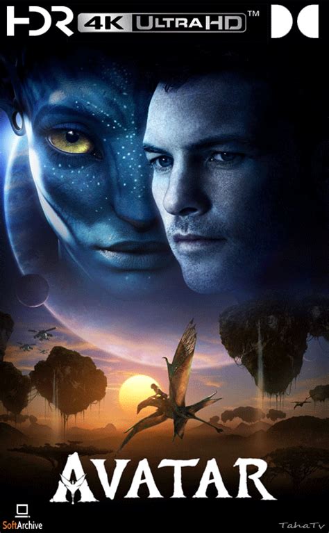 avatar 2009 extended collectors edition 2160p bluray dv hdr 10 bit
