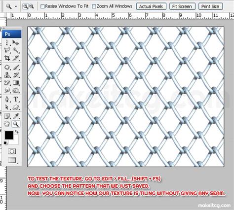 How To Create Seamless Textures In Photoshop