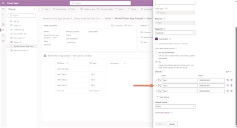 Adventures With Power Platform Toggle Tabs In A Model Driven App With Javascript Matt Ruma