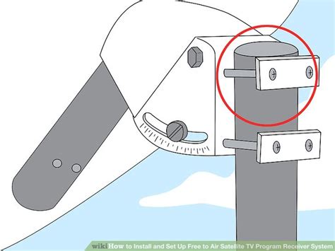 How To Install And Set Up Free To Air Satellite TV Program Receiver System
