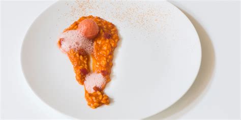 Tomato Risotto Recipe Great Italian Chefs