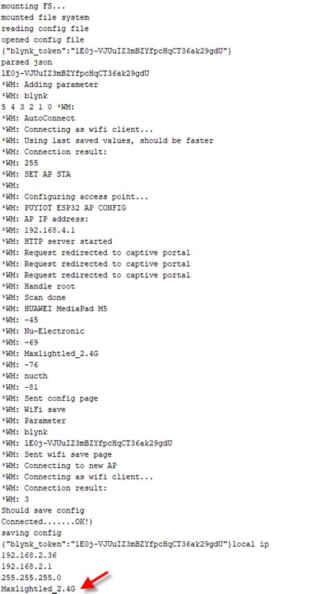 esp32 wifi manager blynk esp32 อิเล็กอีซี่ eleceasy