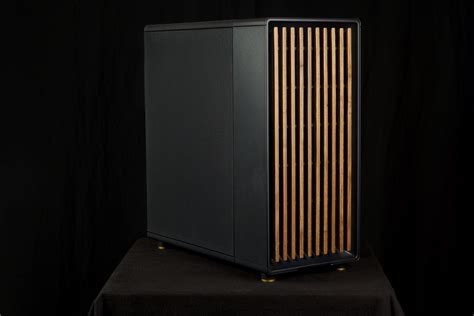 Fractal Design North im Test ein PC Gehäuse für den Wohnraum