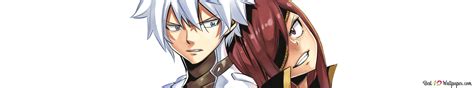 Edens Zero Justice And Elsie Crimson 4k ดาวน์โหลดวอลเปเปอร์