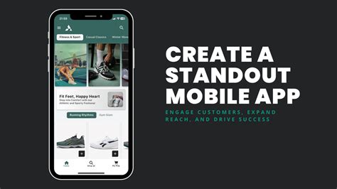 Appfounder‑ Mobile App Builder Well Design Your Mobile App For You Shopify App Store