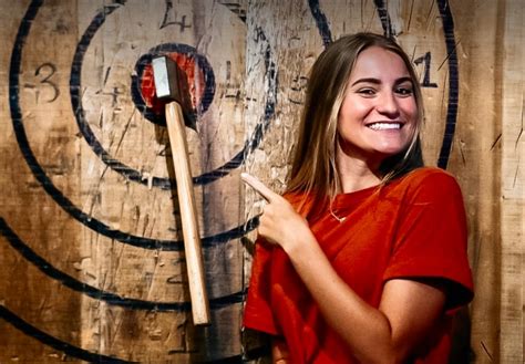 Axe Throwing Pcb Panama City Beach
