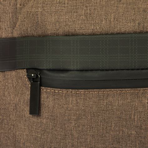 Ripley Bolso Porta Declan Marron Oscuro