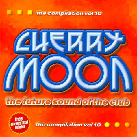 Cherry Moon The Compilation Vol Studio Mp