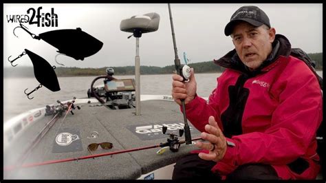 2 Best Lipless Crankbait Rod And Reel Setups Youtube
