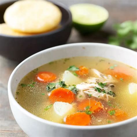 Consome De Pollo Recipe 2025 Easy Authentic And Healing