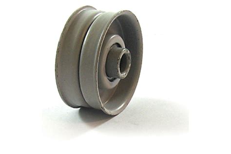 Pulley Flat Idler W Flange A Suits Bolens Snapper Gilson Simplicity Toro Mowers Galore