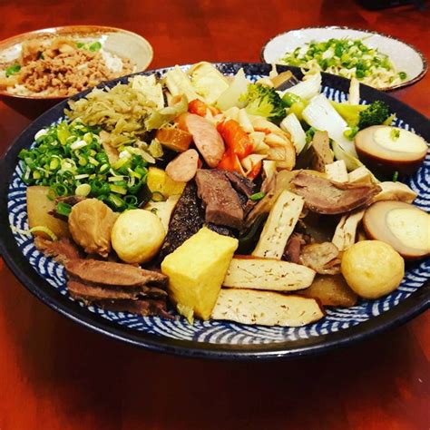 滷味 Luwei Taiwanesefood