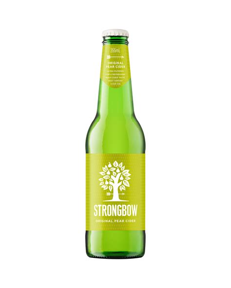 Buy Strongbow Classic Pear Cider Online Lowest Price